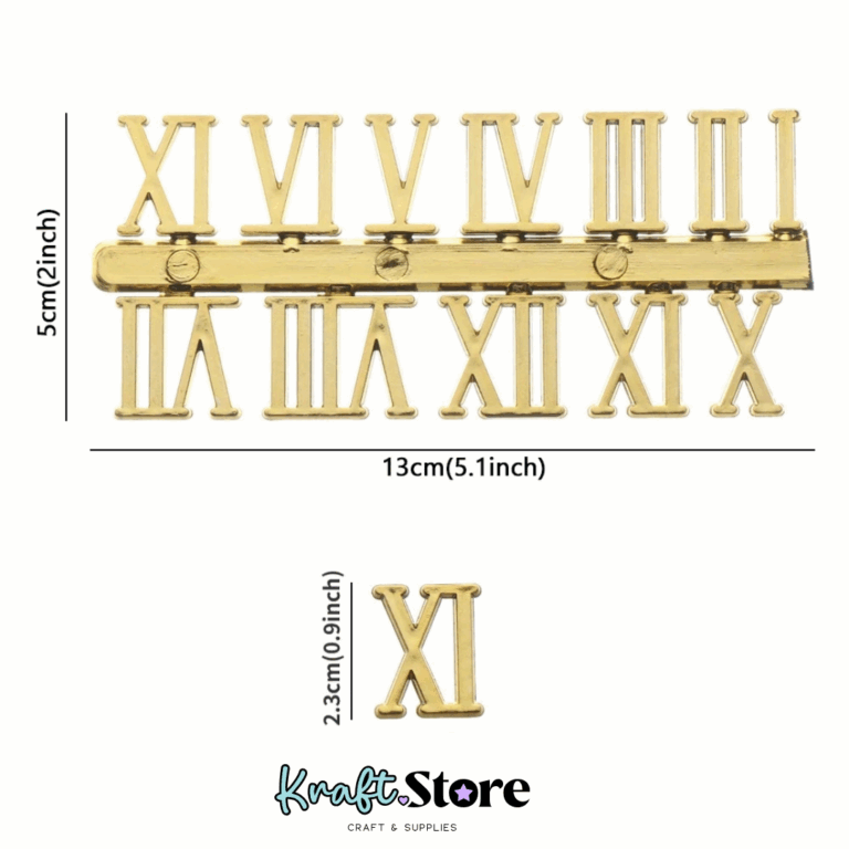 Números para reloj – KraftStore