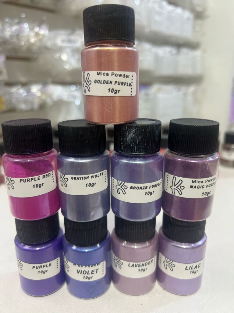 Micas en frascquitos de 10gr – KraftStore